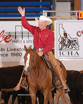 Dan Hansen - Gold Buckle Champion